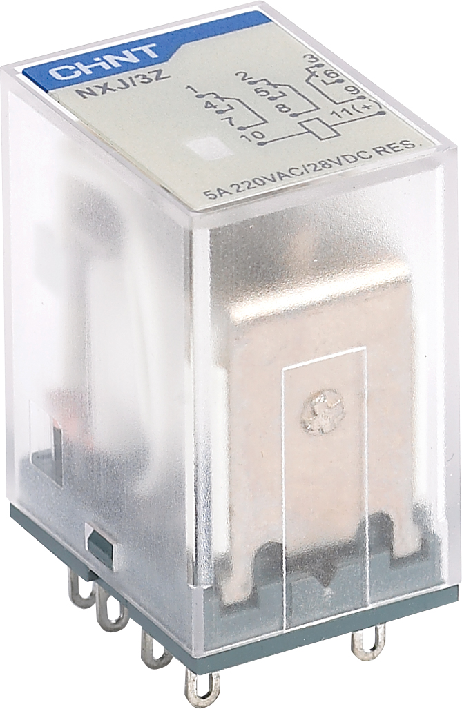 NXJ Plug-in Relay Datasheet & Manual | CHINT global