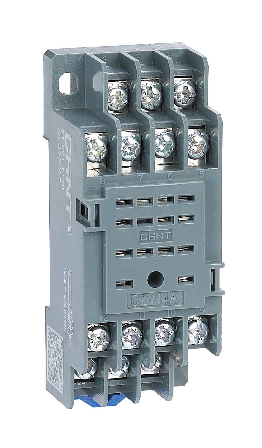 NXJ Plug-in Relay Datasheet & Manual | CHINT India