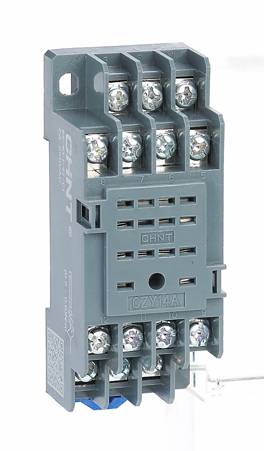 NXJ Plug-in Relay Datasheet & Manual | CHINT global