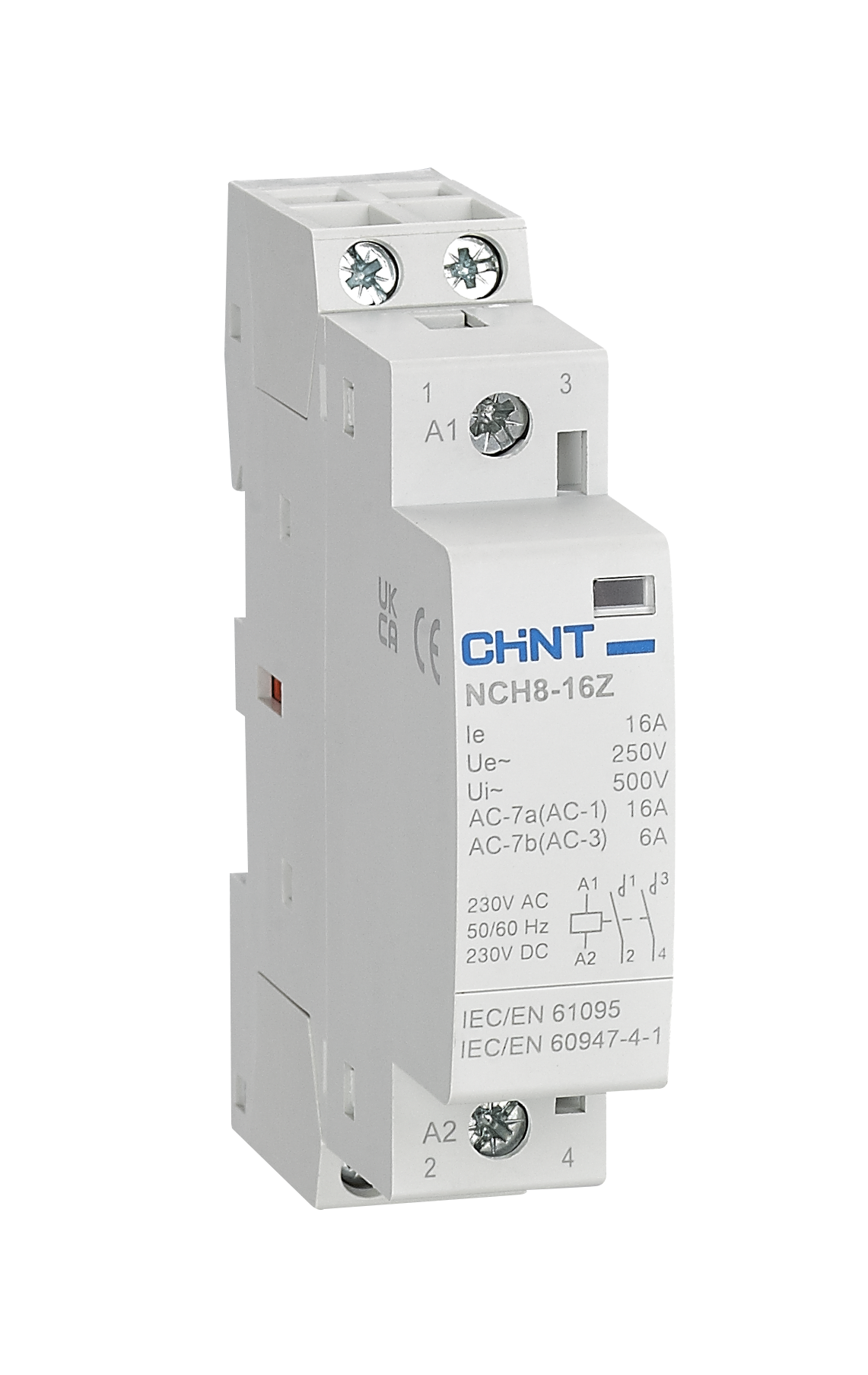 NCH8 Datasheet & Manual | CHINT global