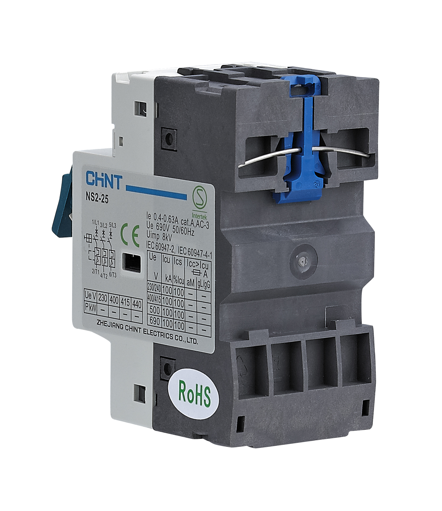 NS2 Motor Starter | CHINT Global