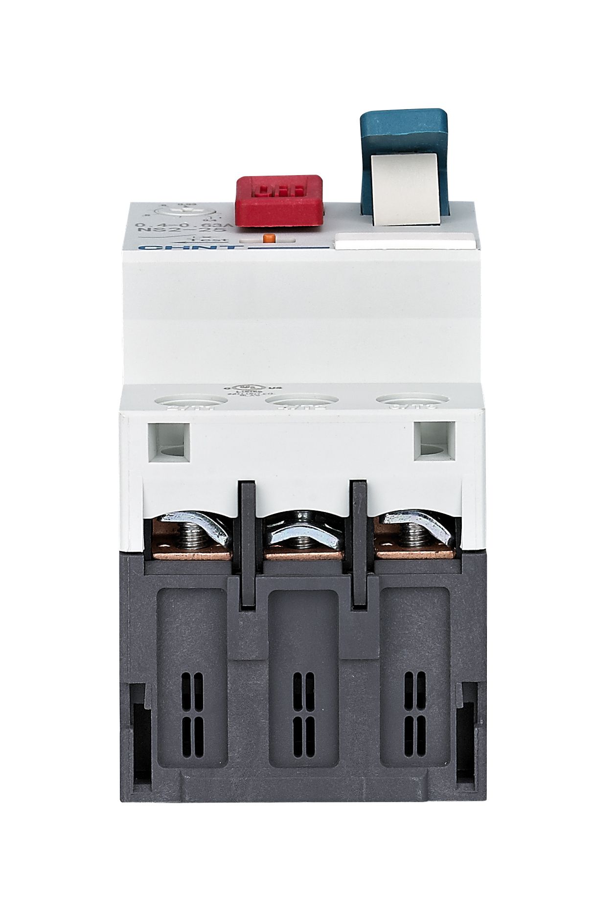 Guardamotor NS2 Ficha Técnica y Manual | CHINT Colombia