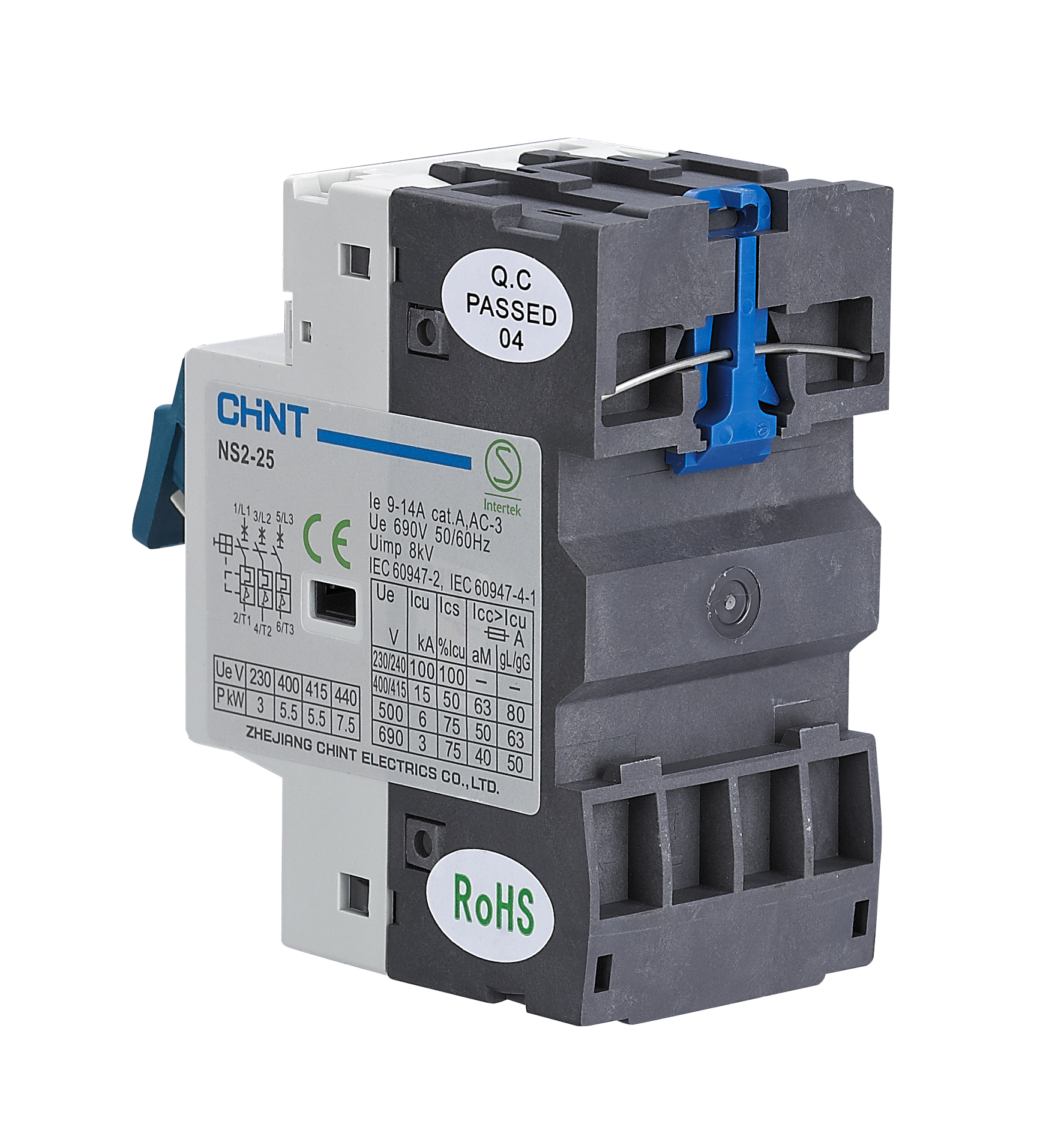 NS2 Motor Starter | CHINT Global