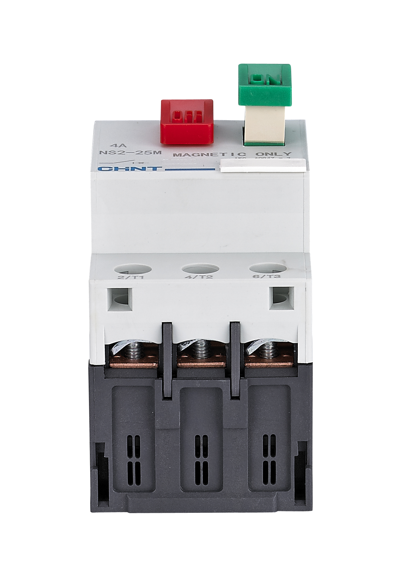 Guardamotor NS2 Ficha Técnica y Manual | CHINT Colombia