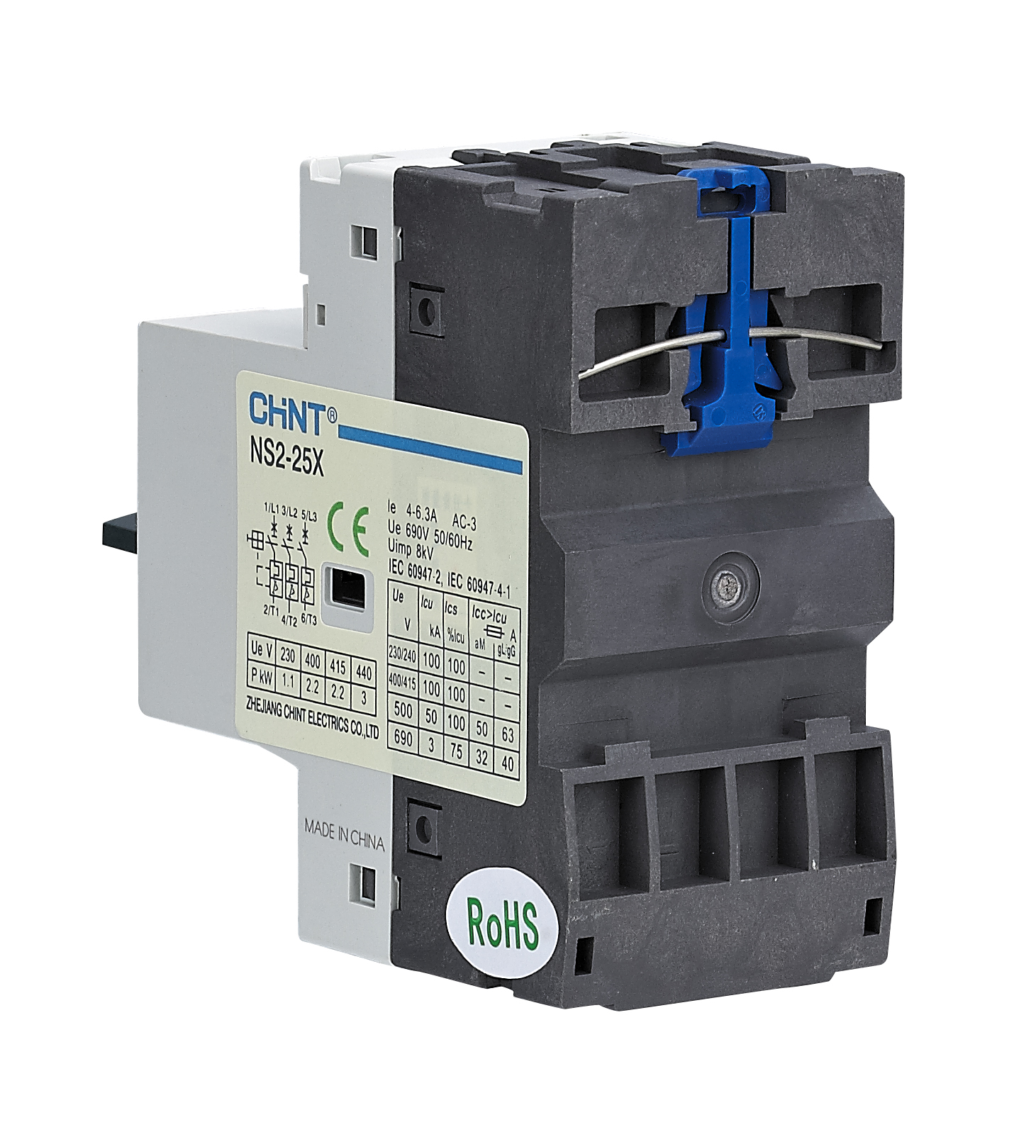NS2 Motor Starter | CHINT Global