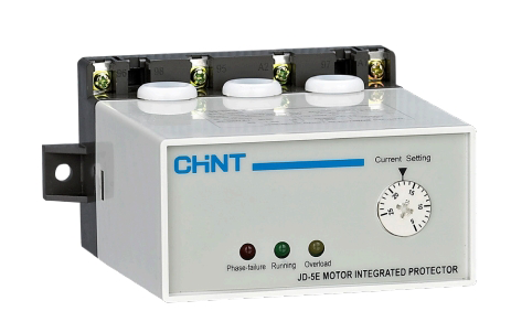 JD-5E Integrated Motor Protector Datasheet & Manual | CHINT global