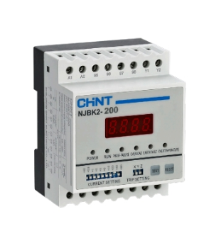 JD-8 Integrated Motor Protector | CHINT Global