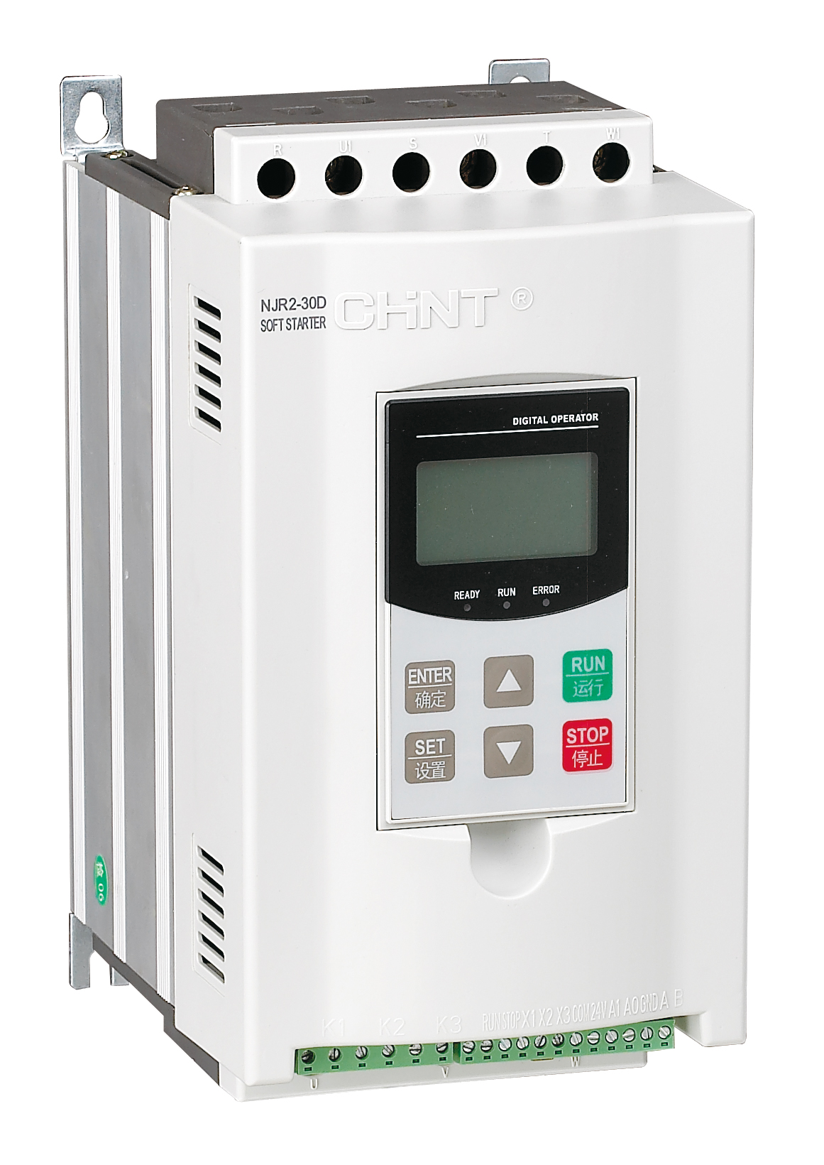 microprocessor based soft starter