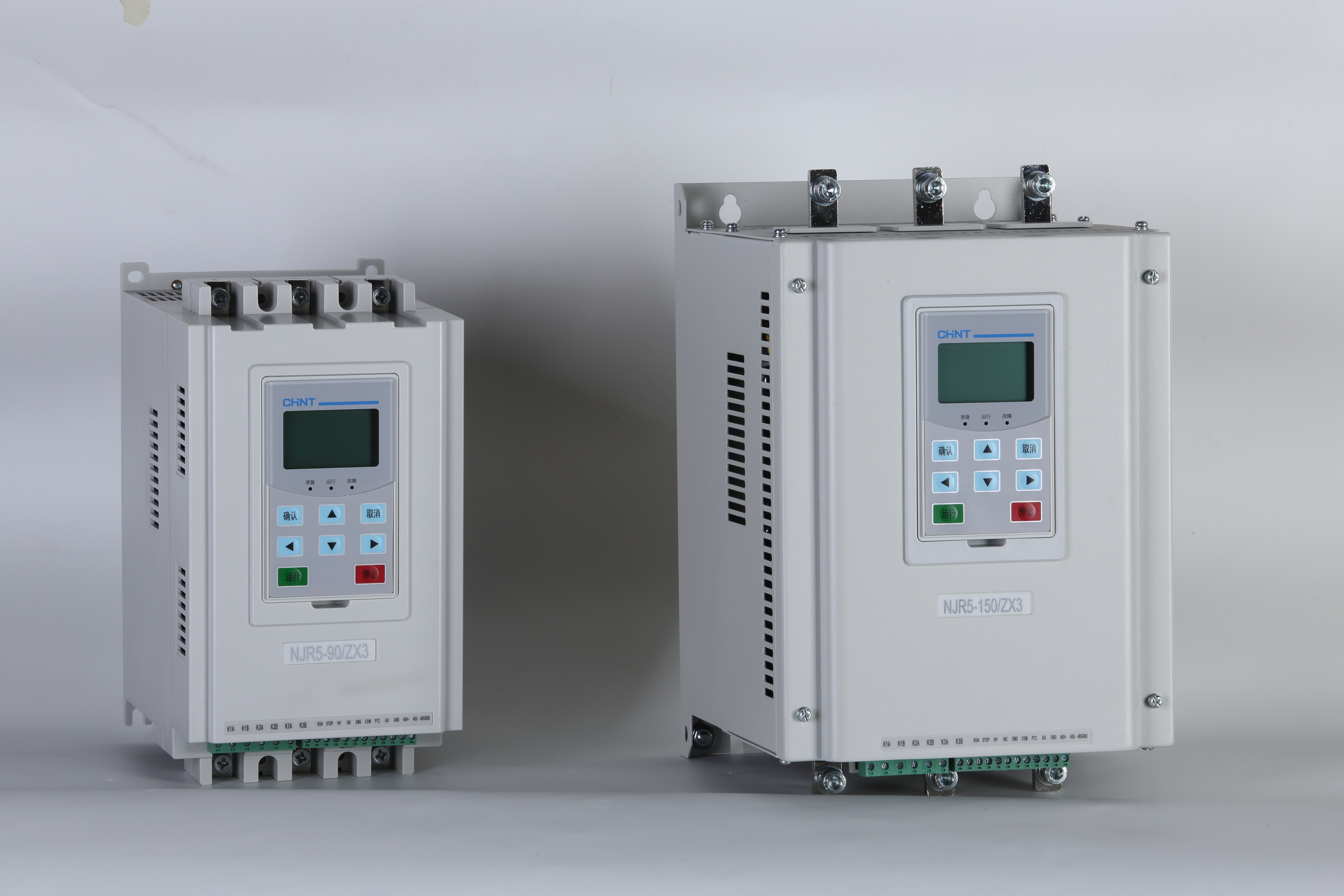 NJR5-ZX Online Soft Starter Datasheet & Manual | CHINT global