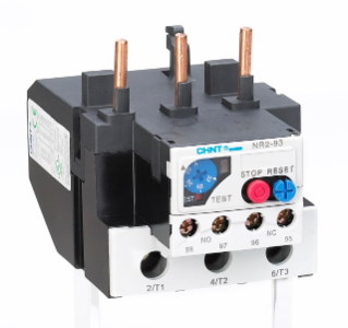 A Guide on Thermal Overload Relay Working Principle | CHINT global