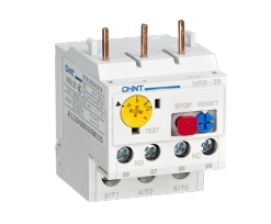 NR8 Thermal Overload Relay Datasheet & Manual | CHINT global