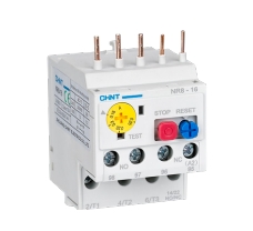 NR8 Thermal Overload Relay Datasheet & Manual | CHINT global
