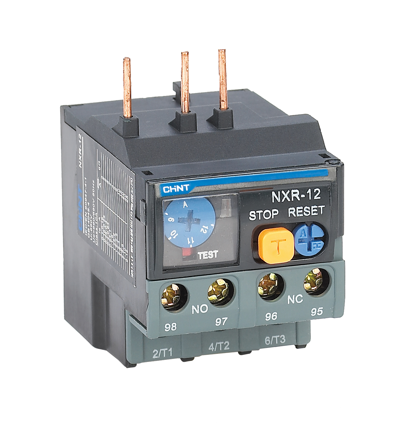 NXR Thermal Overload Relay | CHINT Global
