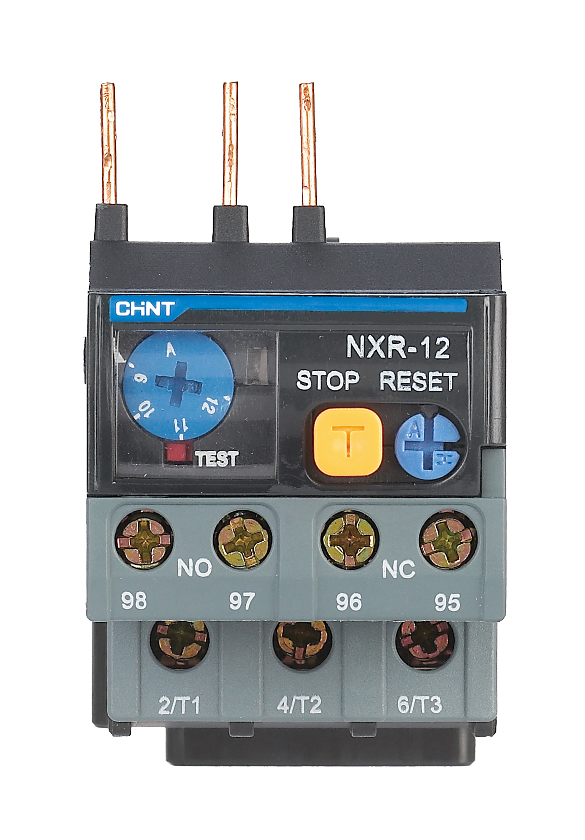 NXR Thermal Overload Relay Datasheet & Manual | CHINT global