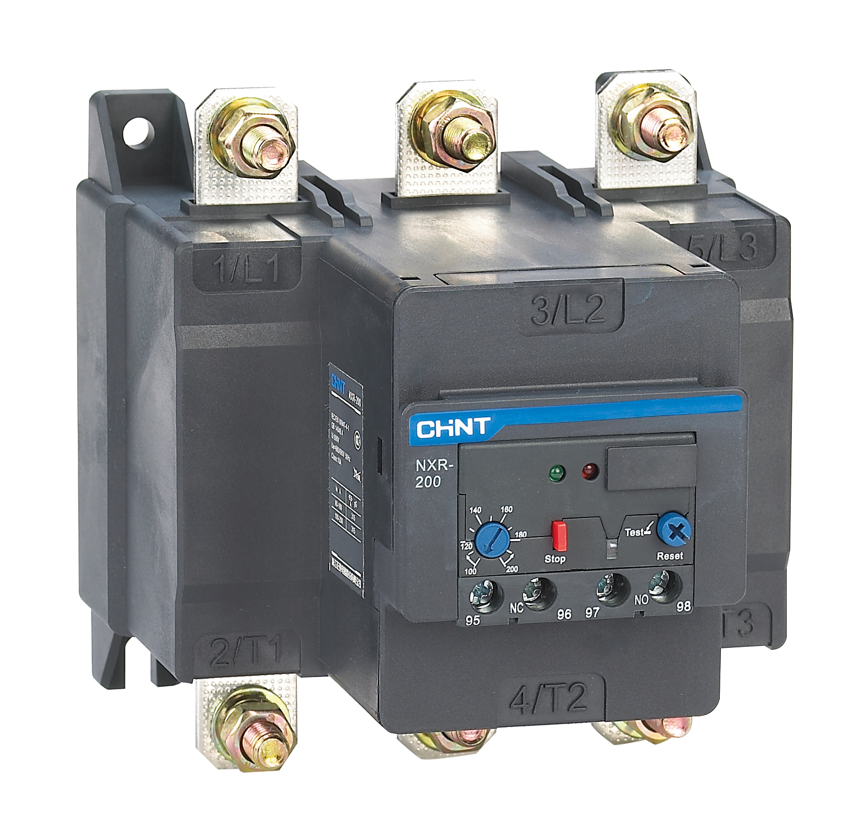 NXR Thermal Overload Relay Datasheet & Manual | CHINT global