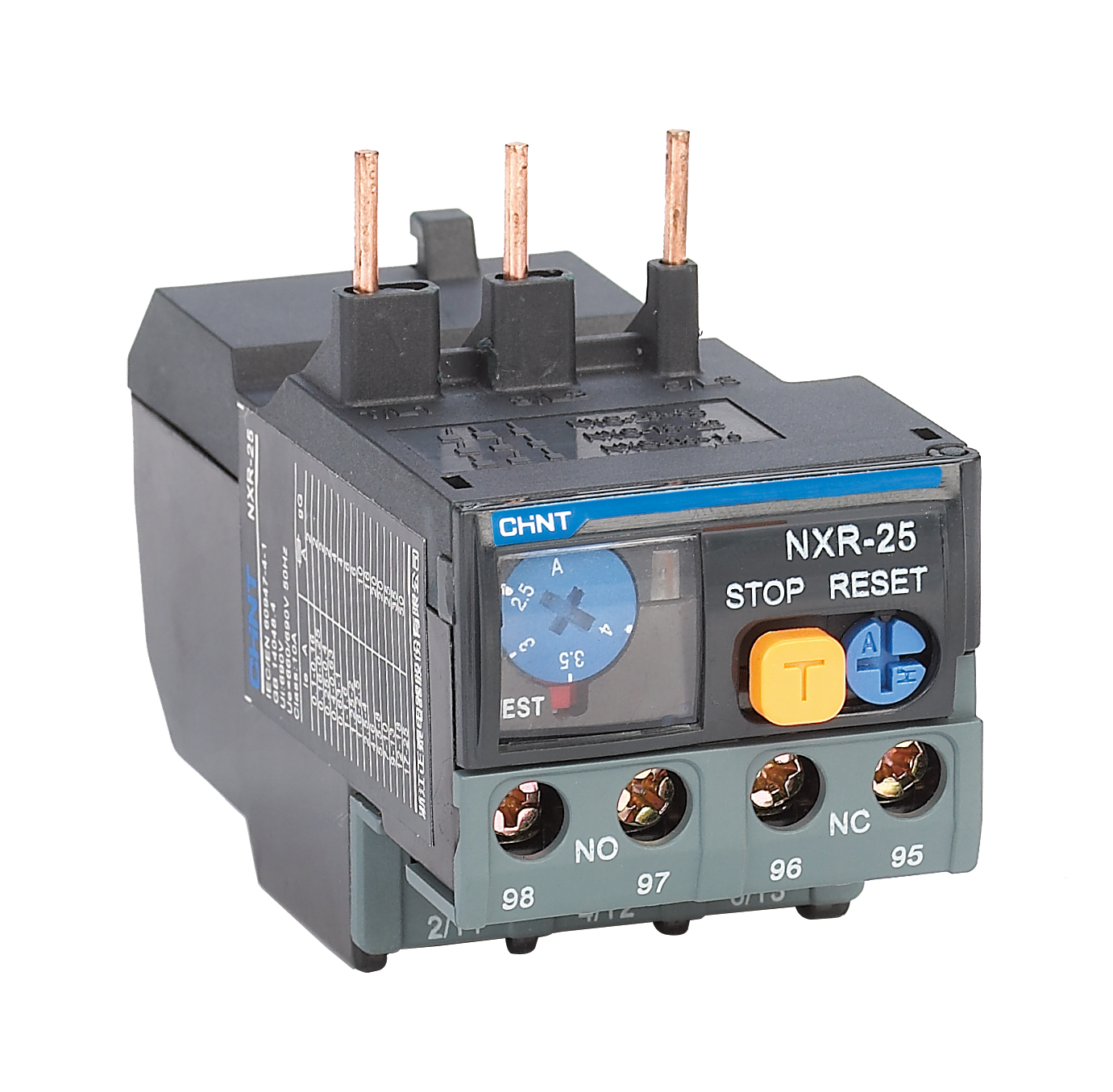 NXR Thermal Overload Relay | CHINT Global