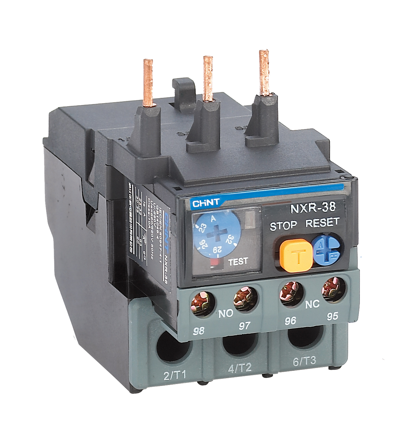 NXR Thermal Overload Relay | CHINT Global