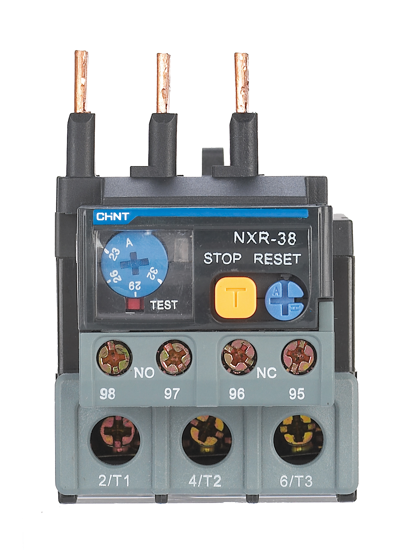 NXR Thermal Overload Relay | CHINT Global