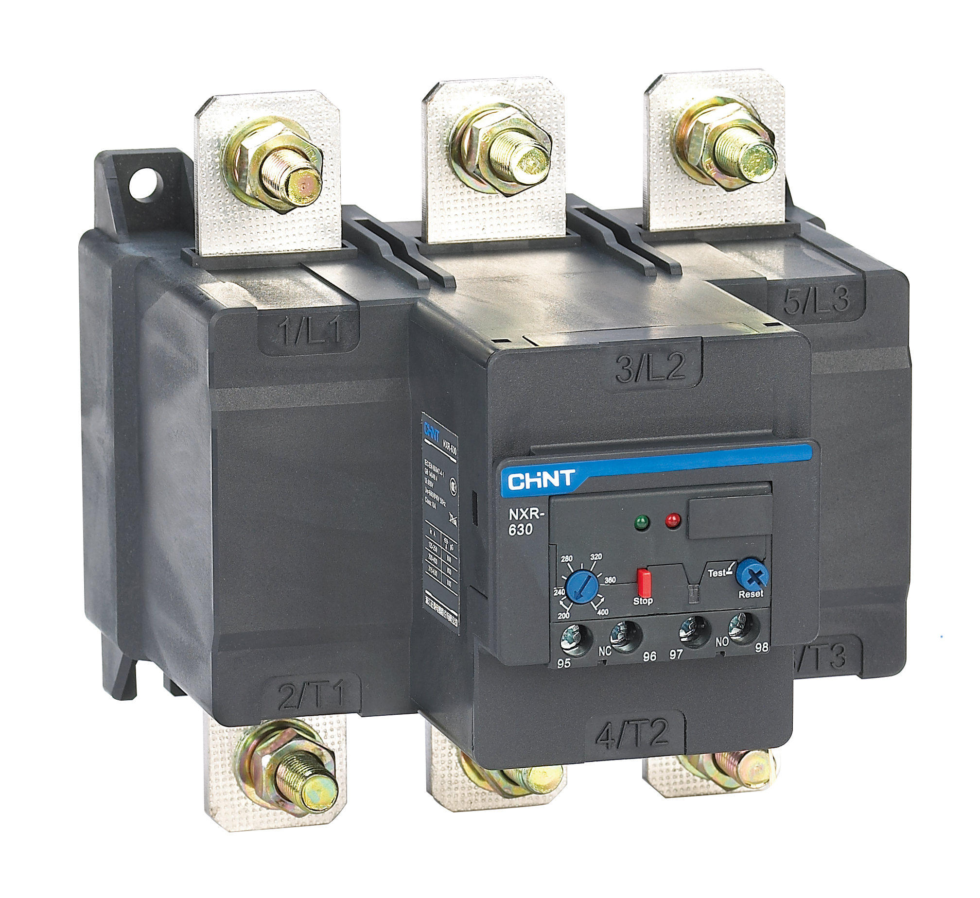 NXR Thermal Overload Relay | CHINT Global