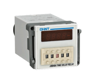 NTE8 Time Delay Relay Datasheet & Manual | CHINT global