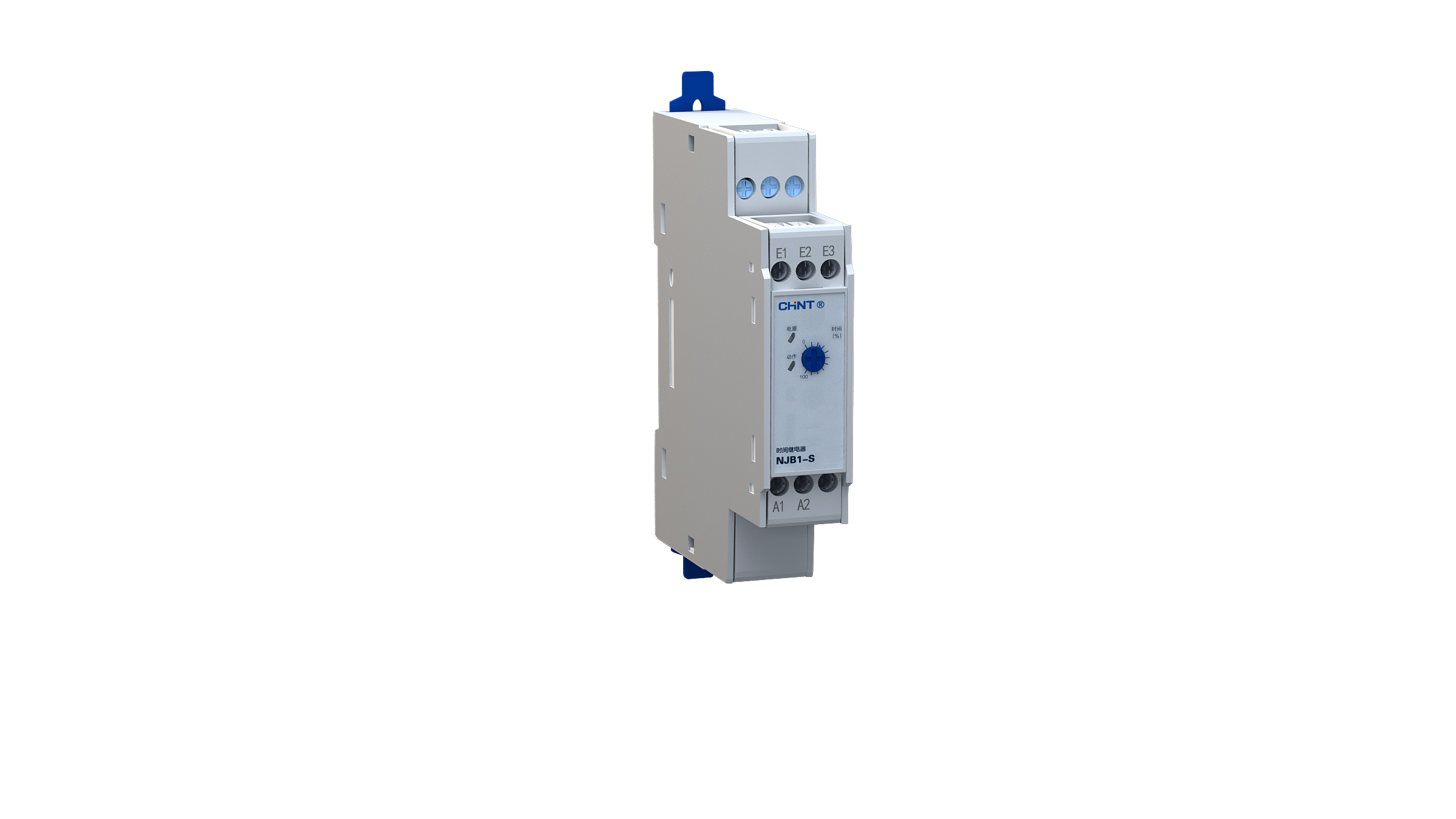 NJB1-S Time Delay Relay Datasheet & Manual | CHINT India