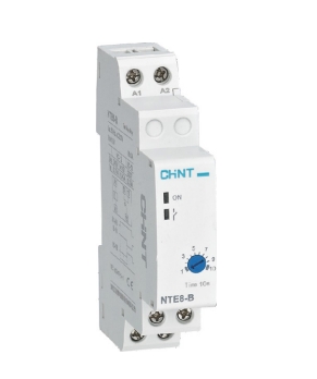 NTE8 Time Delay Relay Datasheet & Manual | CHINT global