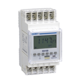 KG10D Time Switch Datasheet & Manual | CHINT global