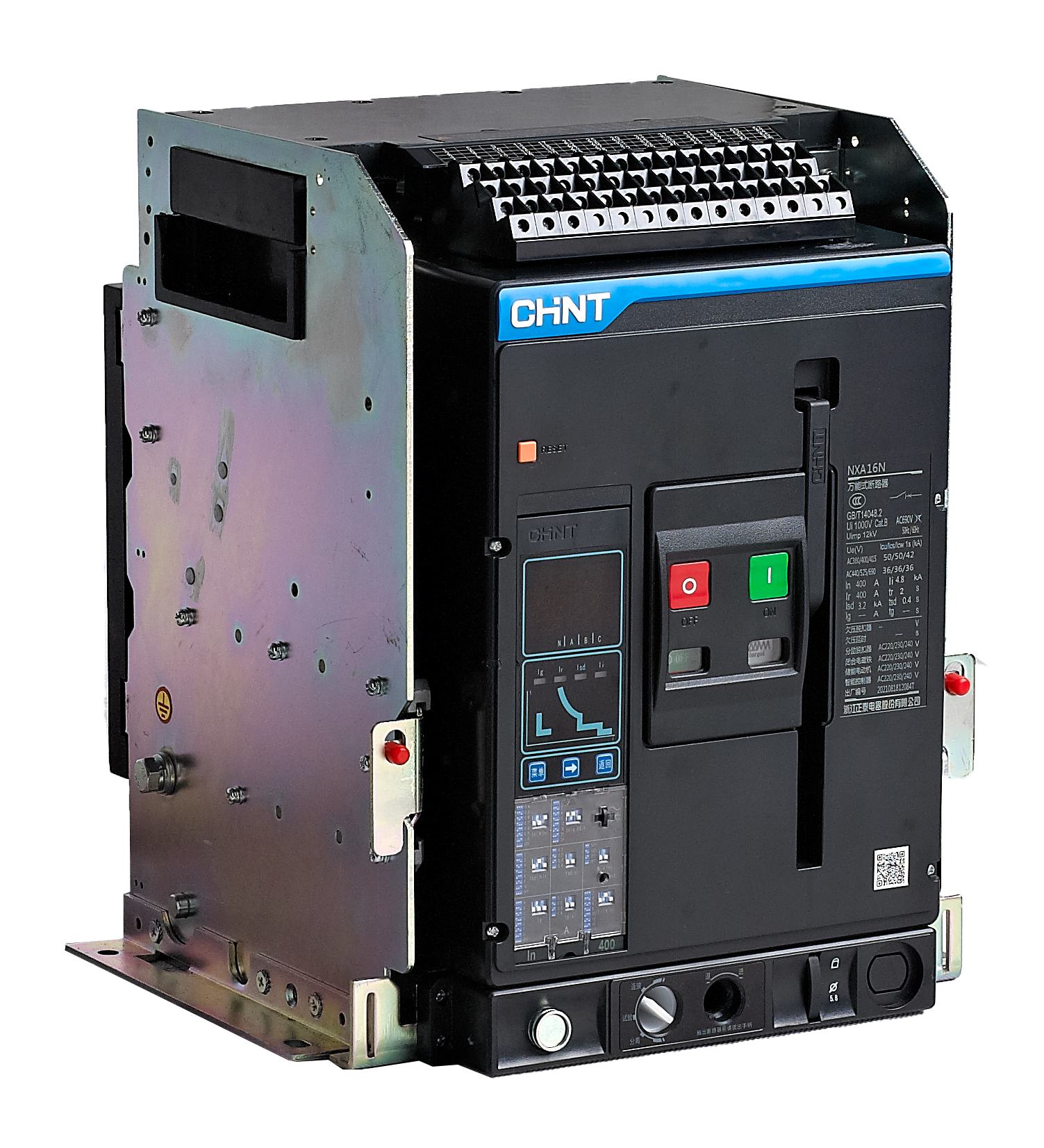 NXA Series Air Circuit Breaker | CHINT Global