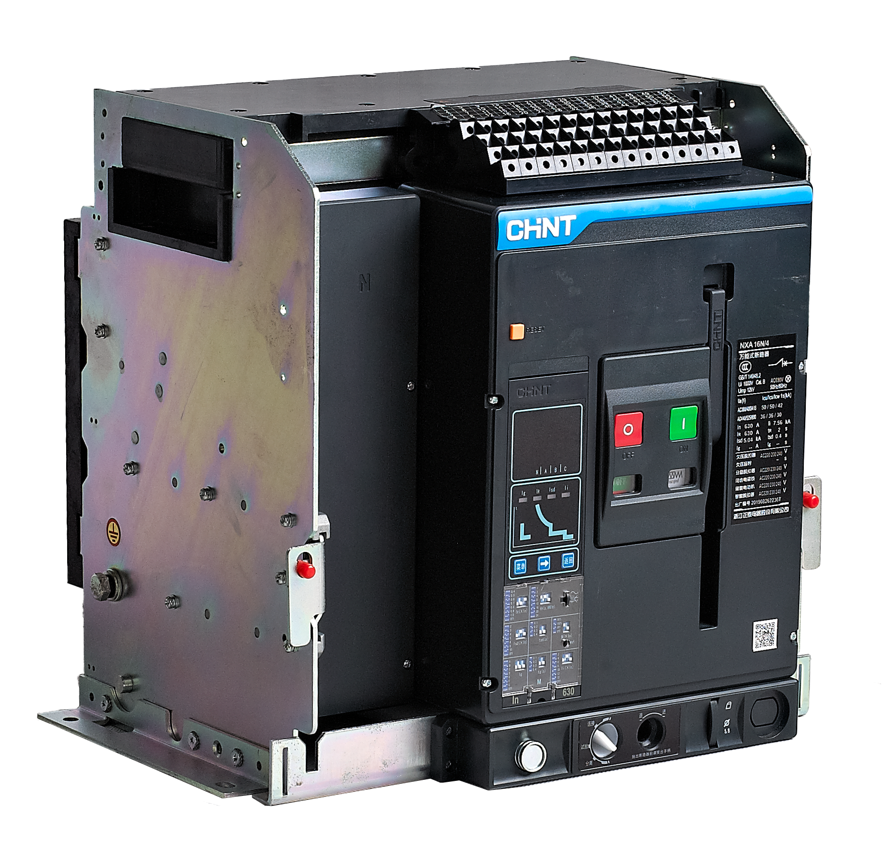 NXA Series Air Circuit Breaker | CHINT Global