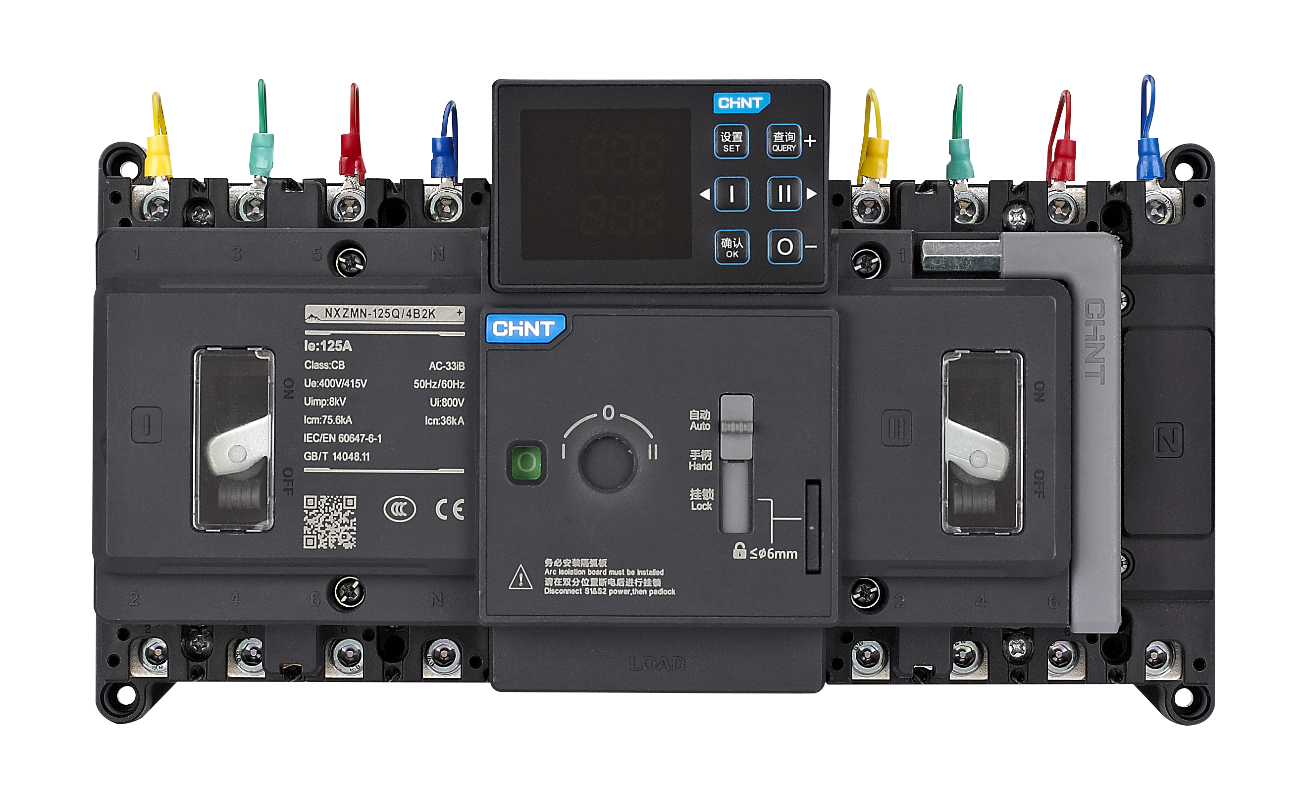 NXZMN Datasheet & Manual | CHINT global