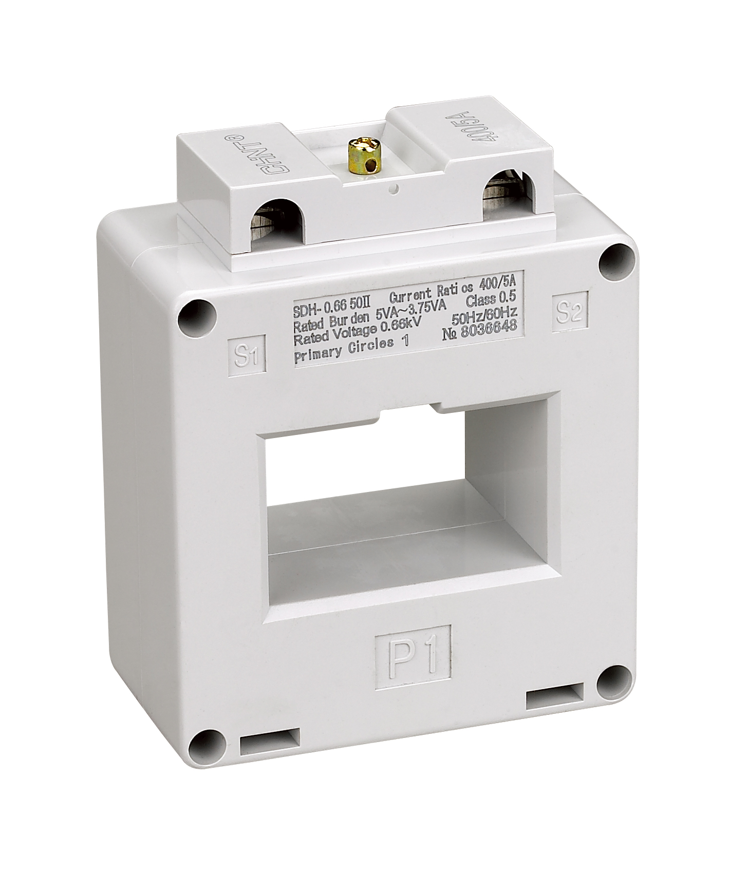 BH-0.66 Current Transformer Datasheet & Manual | CHINT Singapore