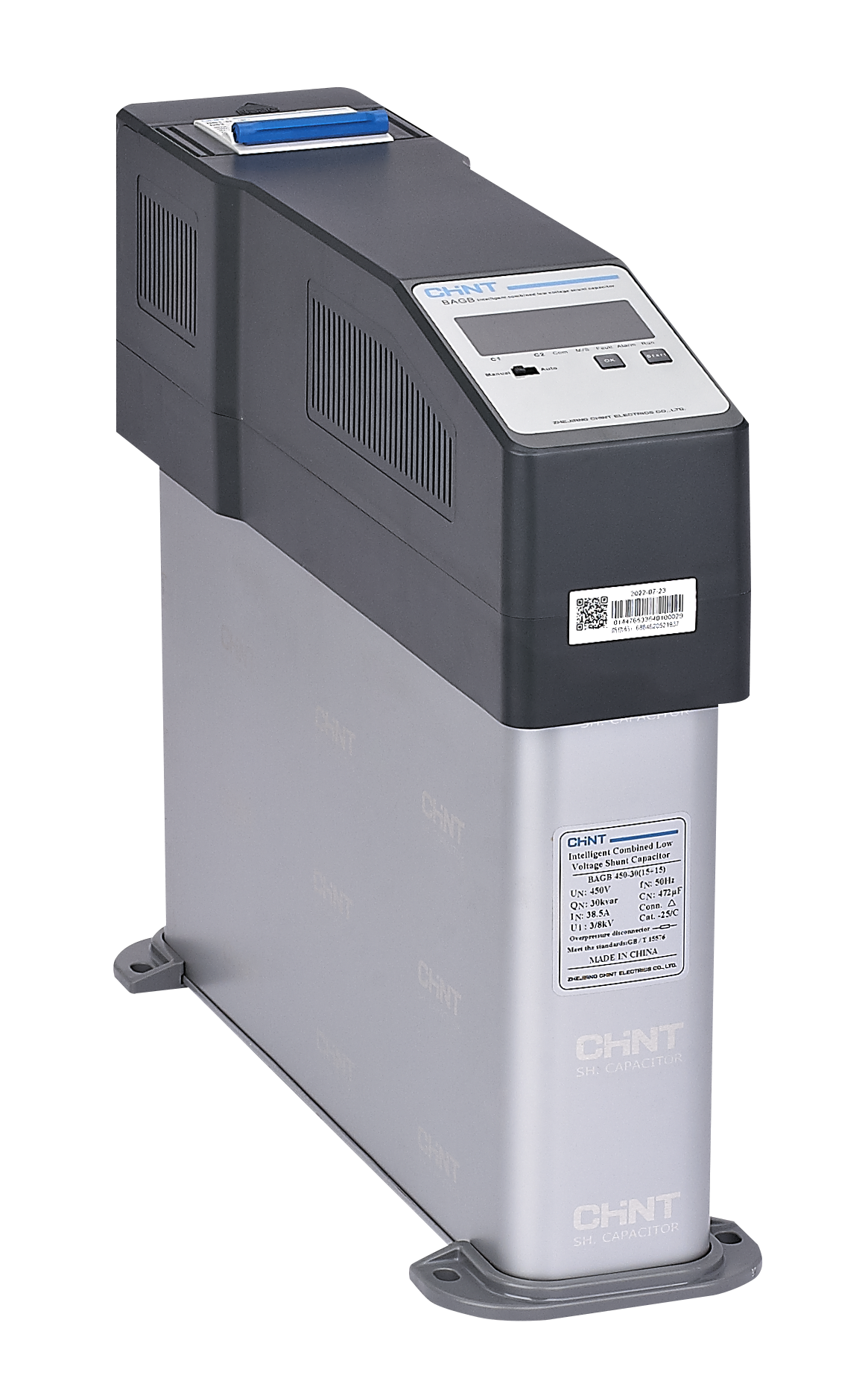 BAGB Datasheet & Manual | CHINT global