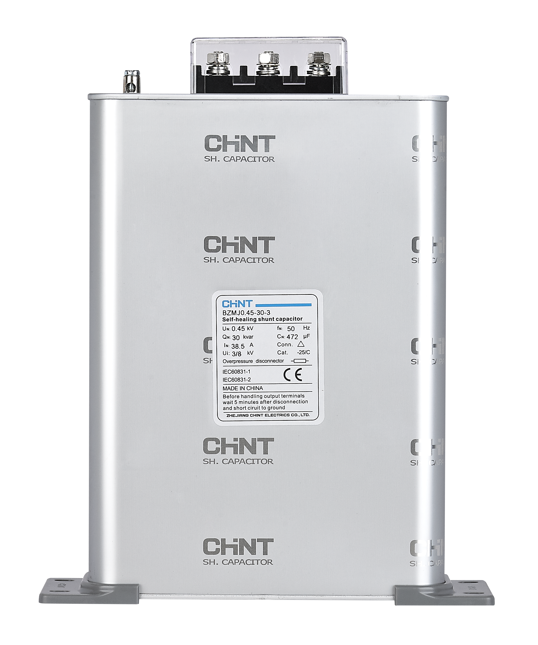 BZMJ Datasheet & Manual | CHINT global