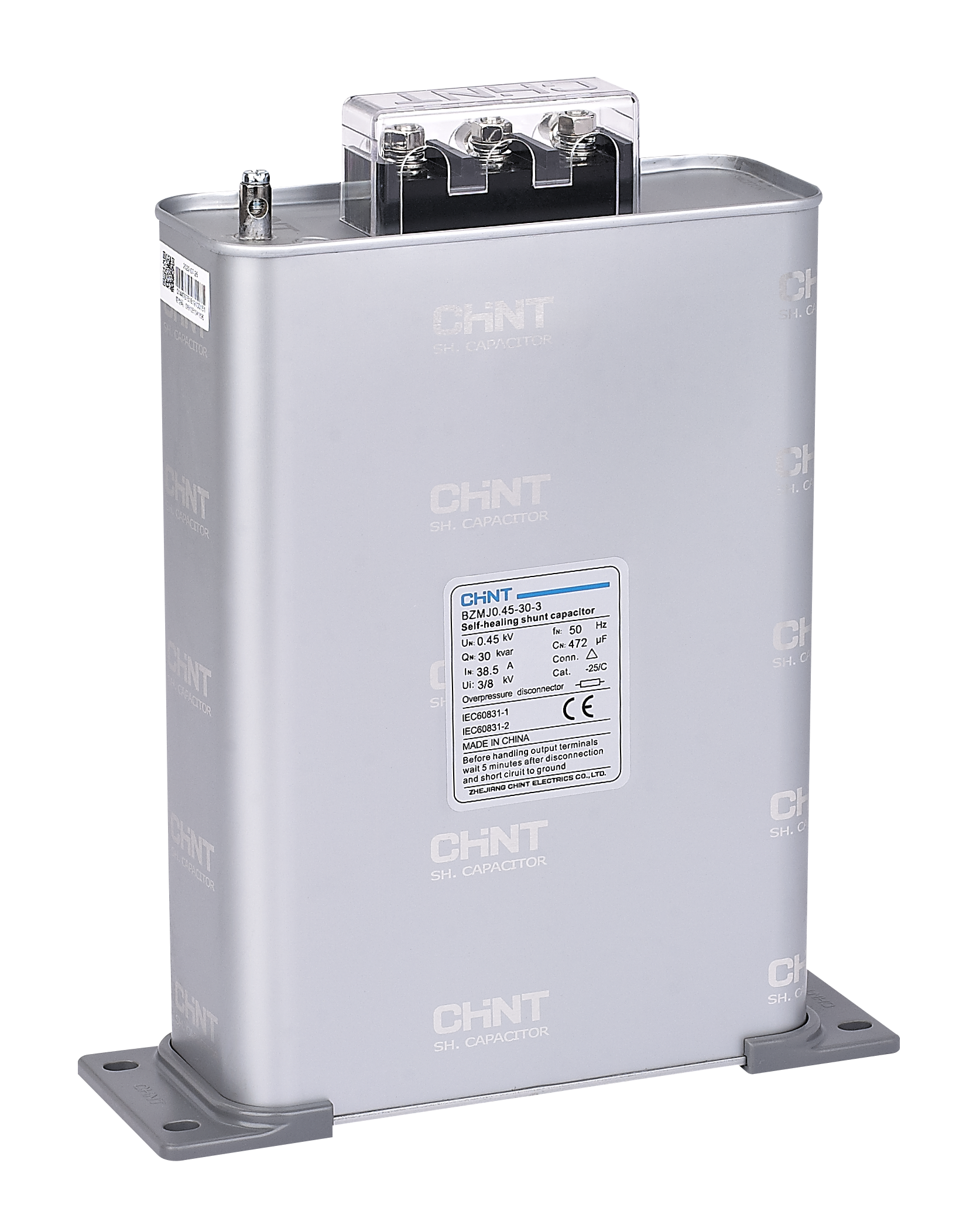 BZMJ Datasheet & Manual | CHINT global