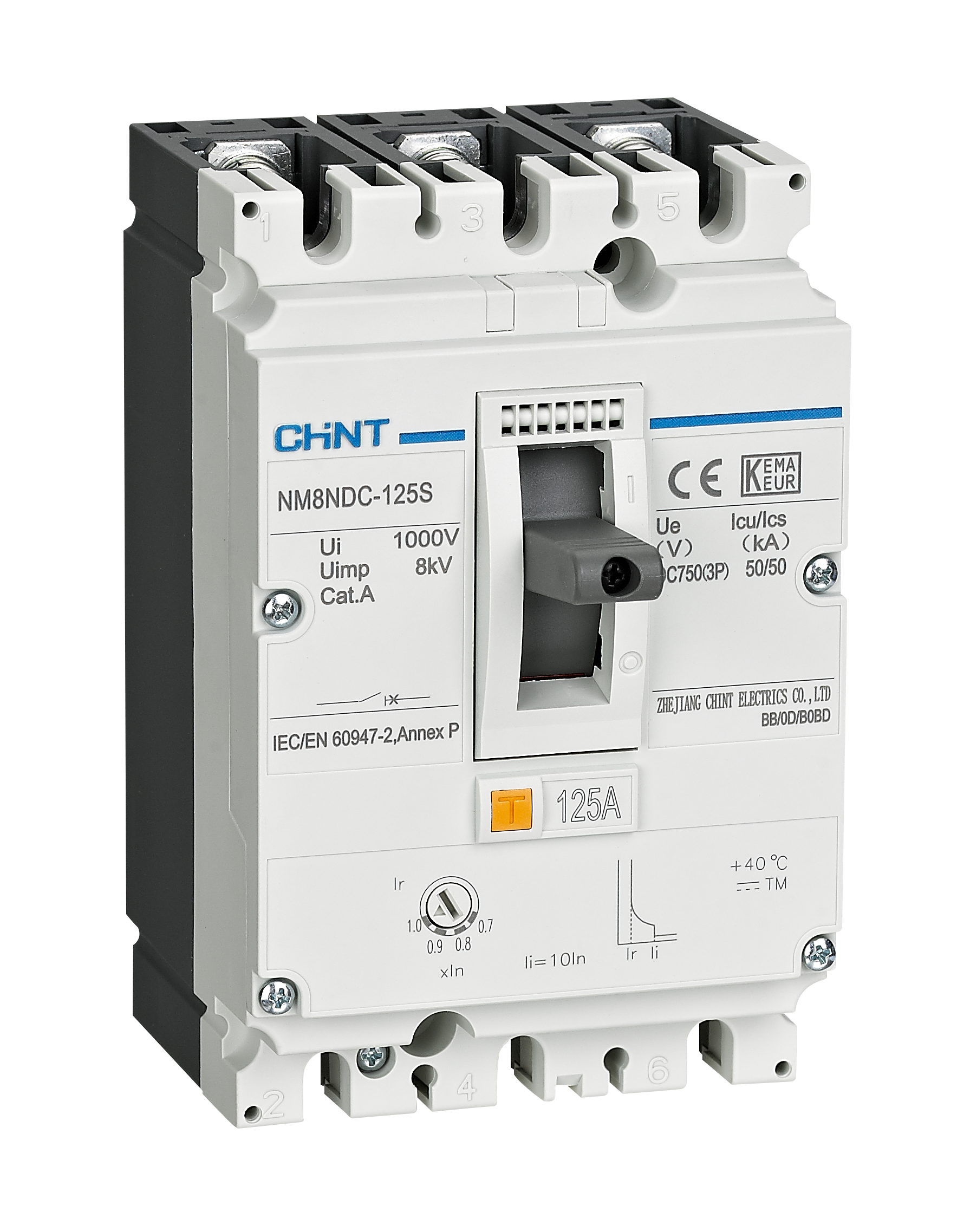 NM8NDC Datasheet & Manual | CHINT global