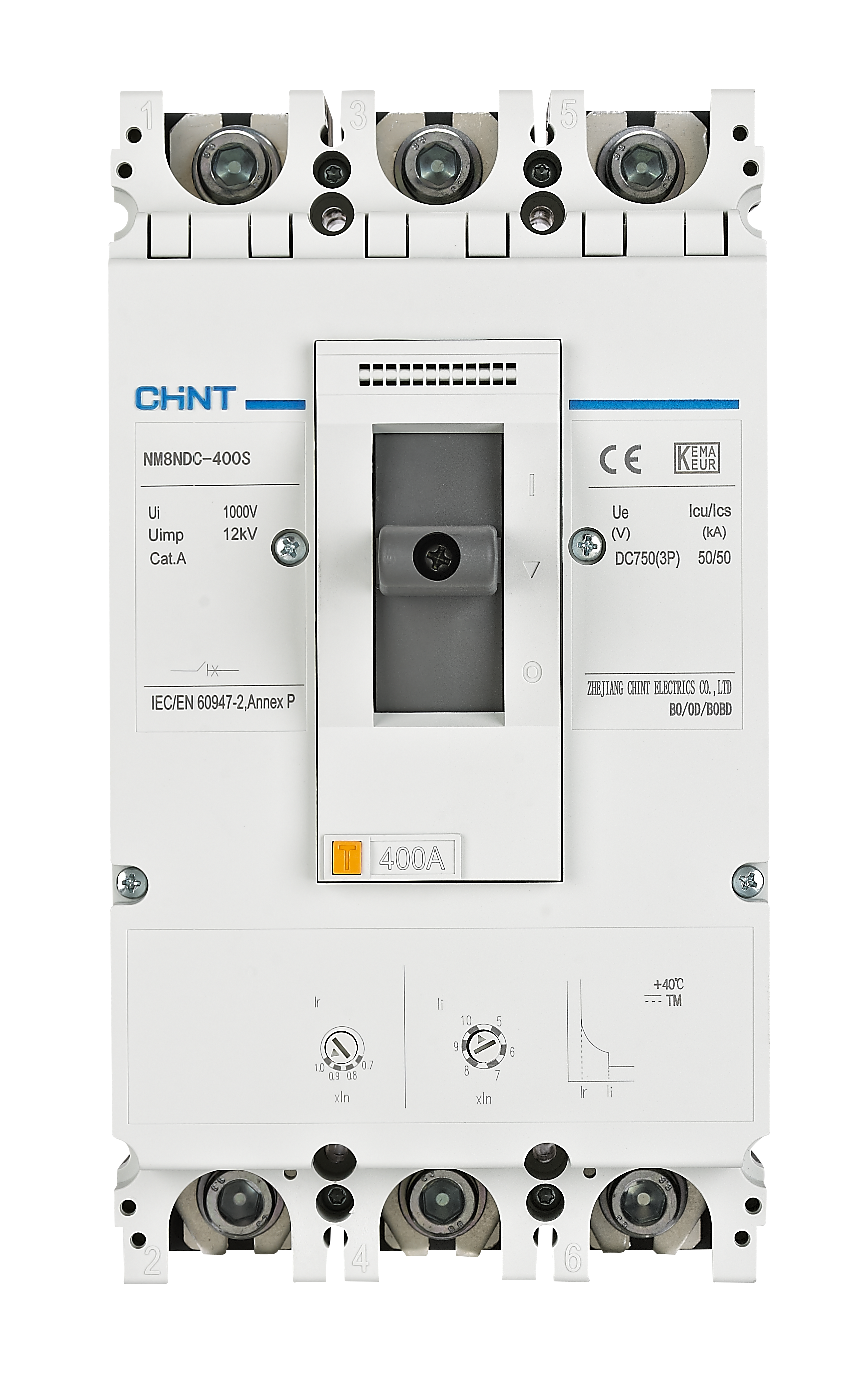 NM8NDC Datasheet & Manual | CHINT global