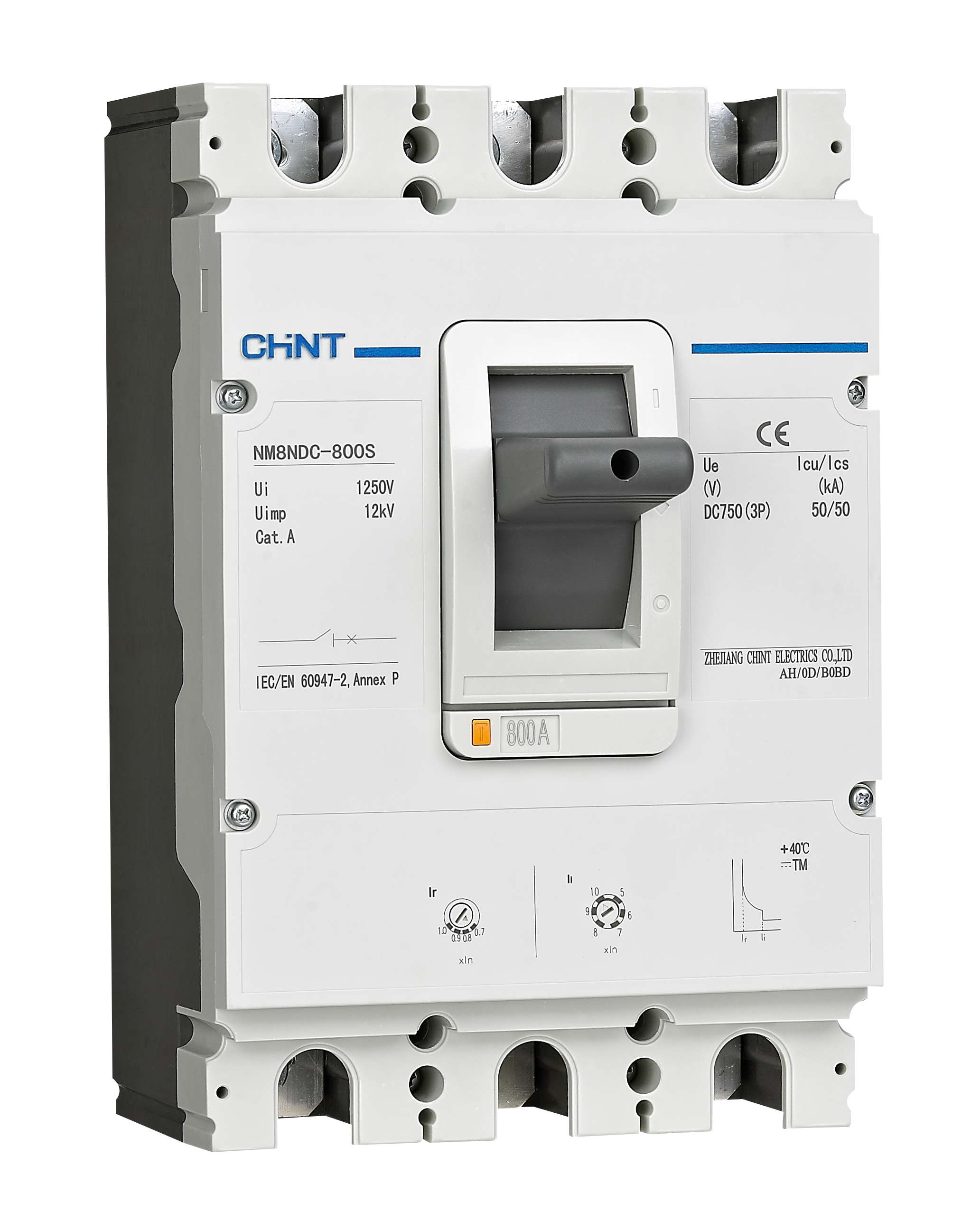 NM8NDC Datasheet & Manual | CHINT global