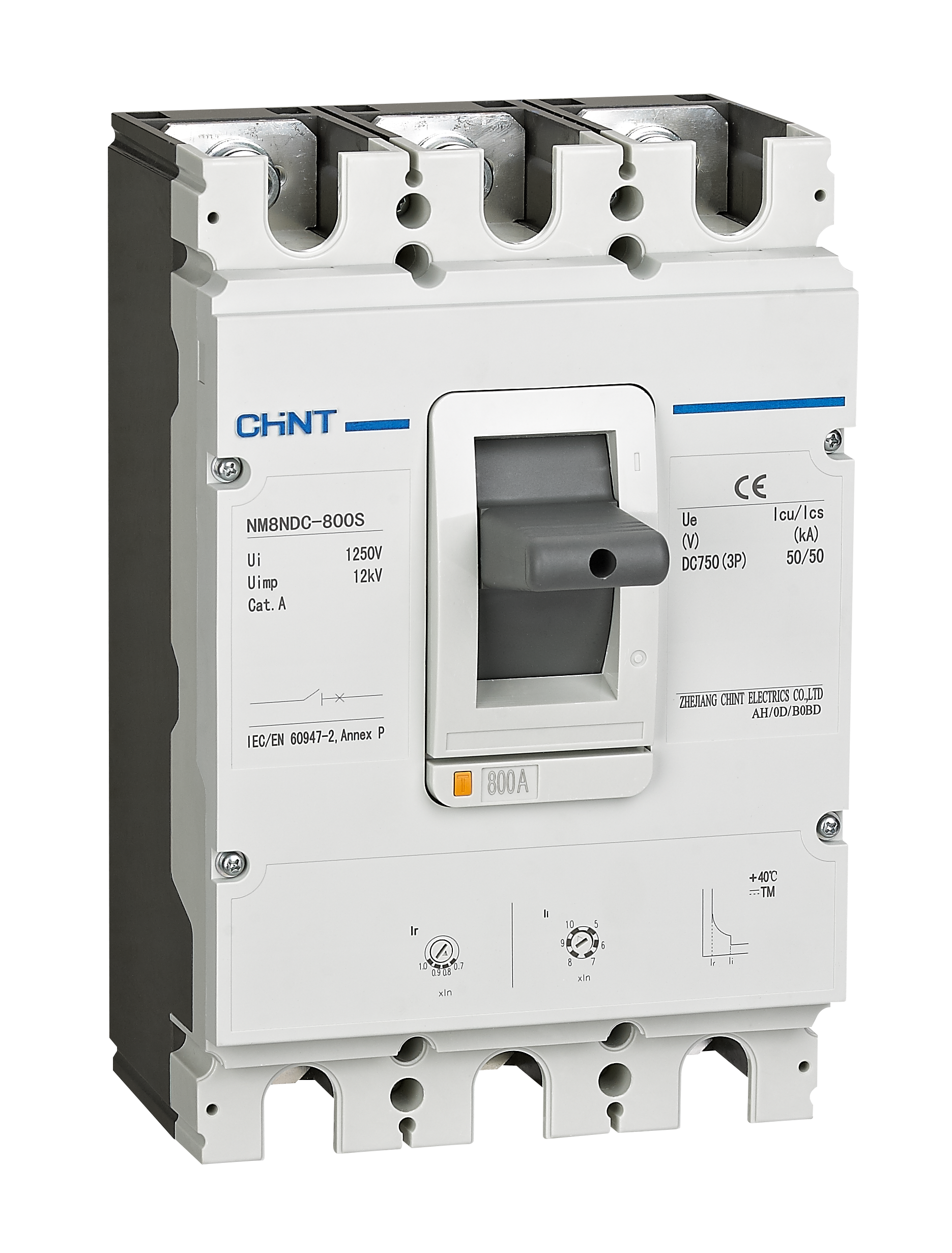 NM8NDC Datasheet & Manual | CHINT global
