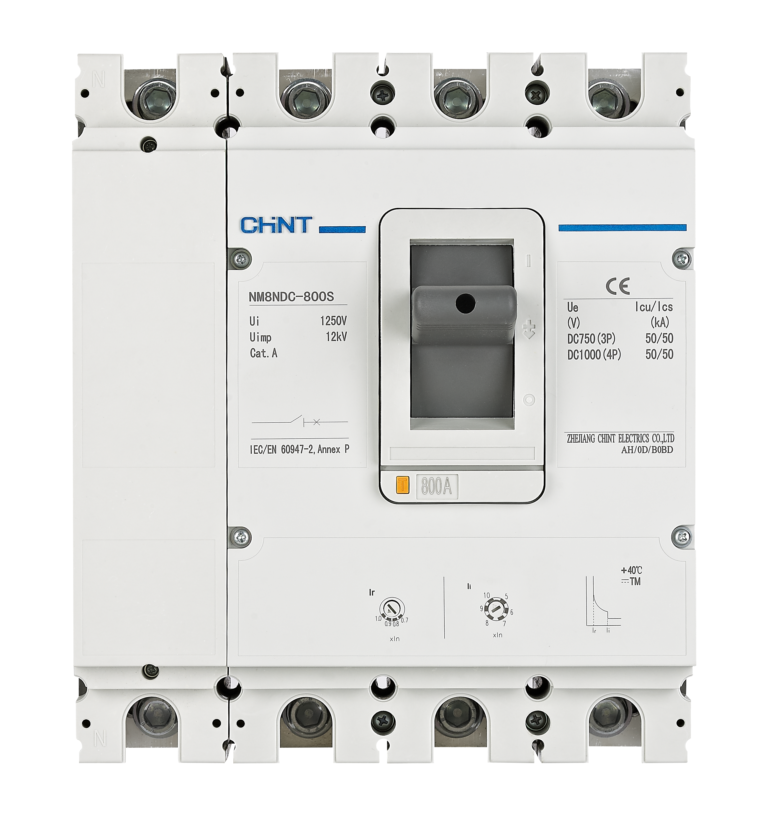 NM8NDC Datasheet & Manual | CHINT global