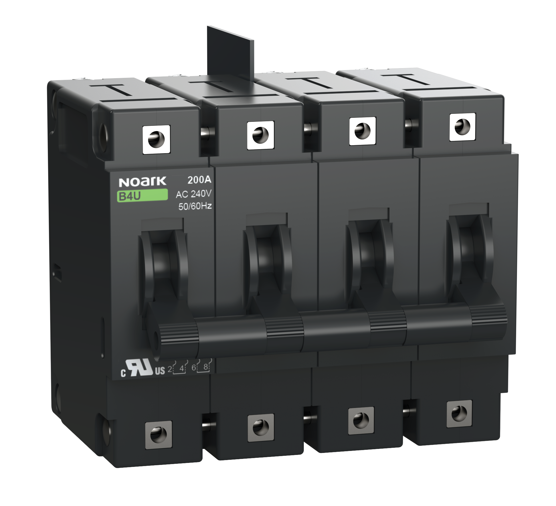 B4 Hydraulic-Magnetic MCB Datasheet & Manual | CHINT global