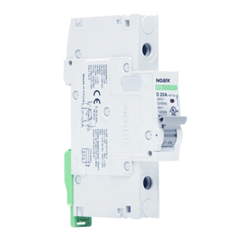 B1 Series UL489 Miniature Circuit Breaker Datasheet & Manual | CHINT global