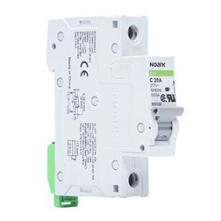 B1 Series UL489 Miniature Circuit Breaker Datasheet & Manual | CHINT global