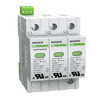 U4 Surge Protective Device | CHINT Global