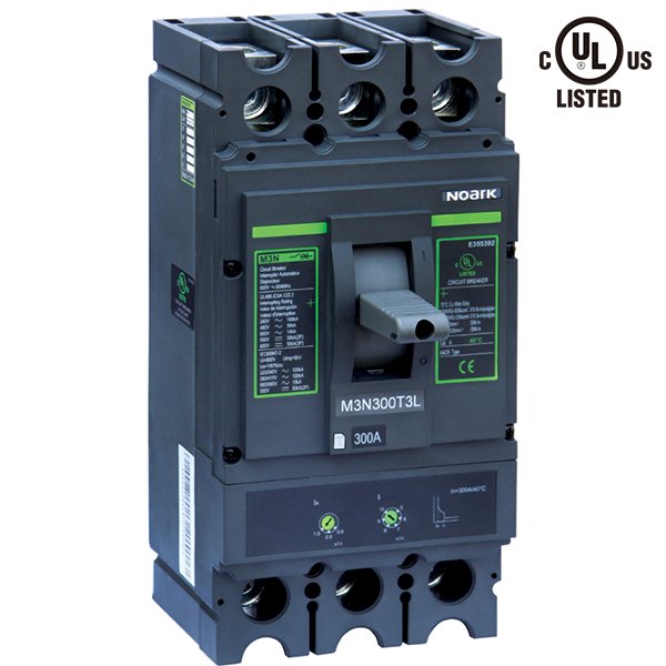 M3 Frame Size 250~400A(MCCB) Datasheet & Manual | CHINT global