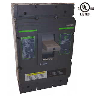 M3 Frame Size 250~400A(MCCB) Datasheet & Manual | CHINT global