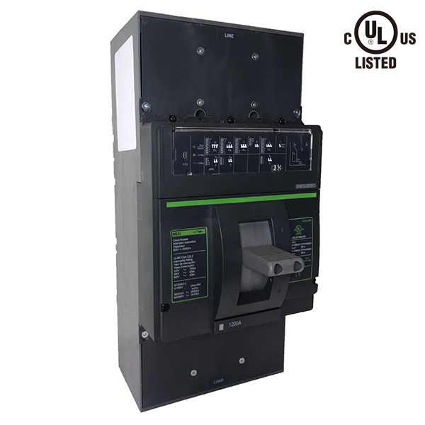 M6 Frame Size 800~1200A(MCCB) | CHINT Global