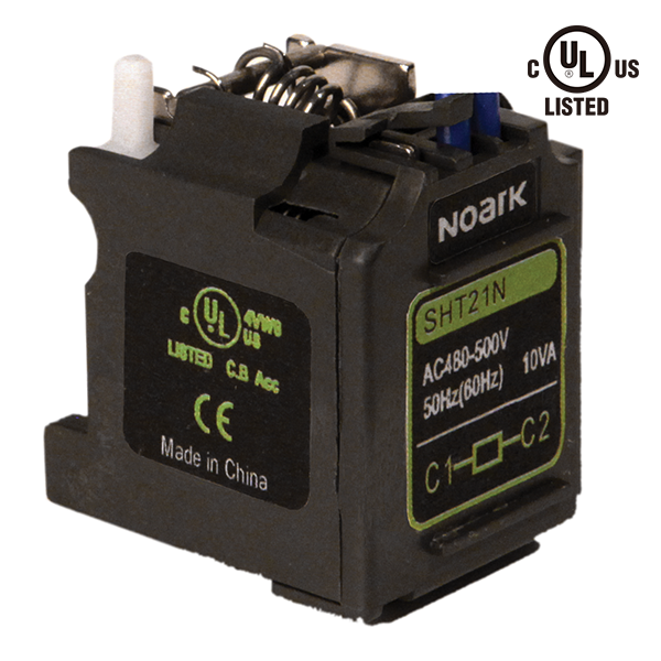 Shunt Trip SHT Datasheet & Manual | CHINT global