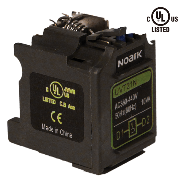 Under Voltage Trip UVT Datasheet & Manual | CHINT global