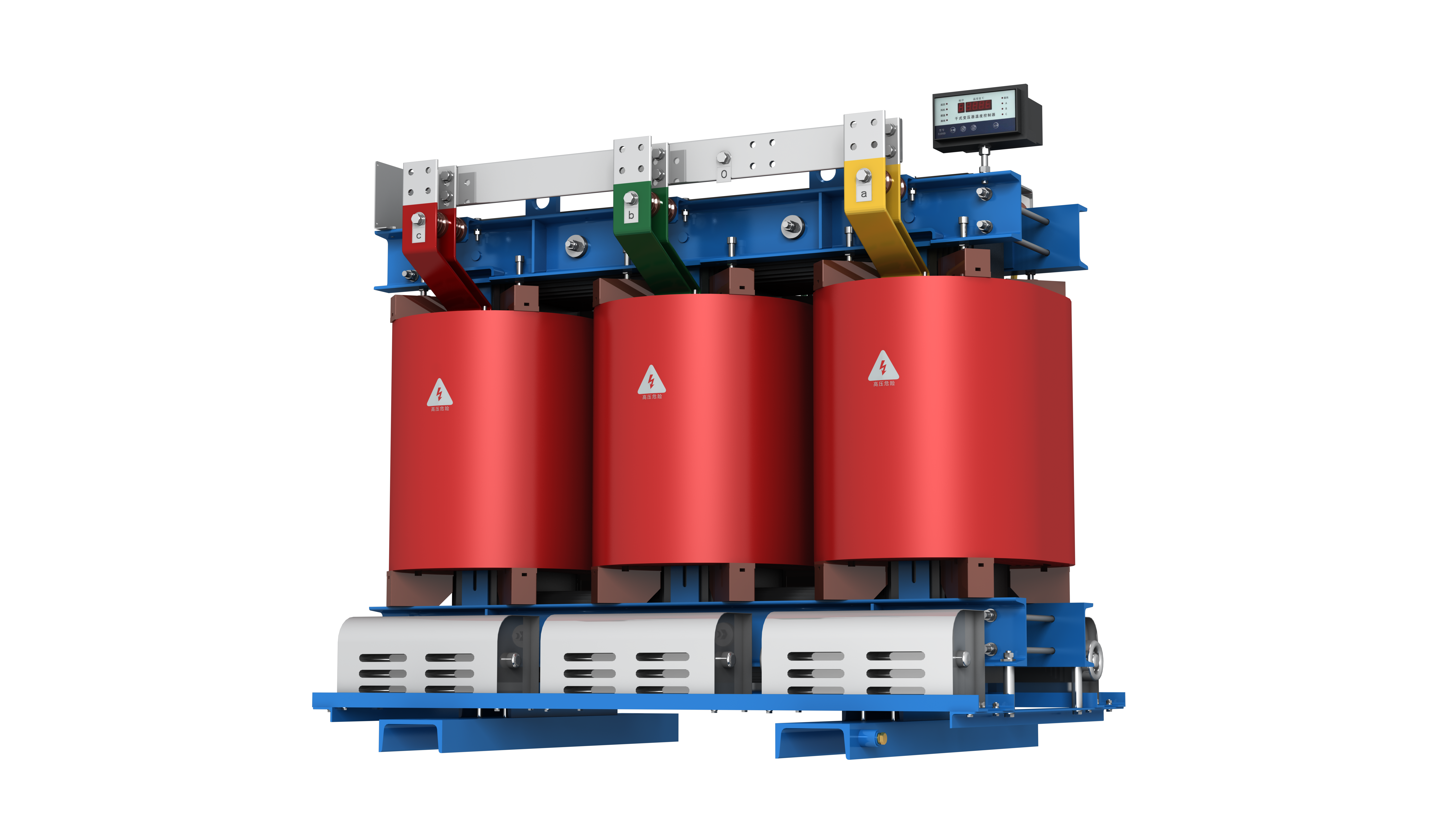 Dry-Type Transformer Datasheet & Manual | CHINT global