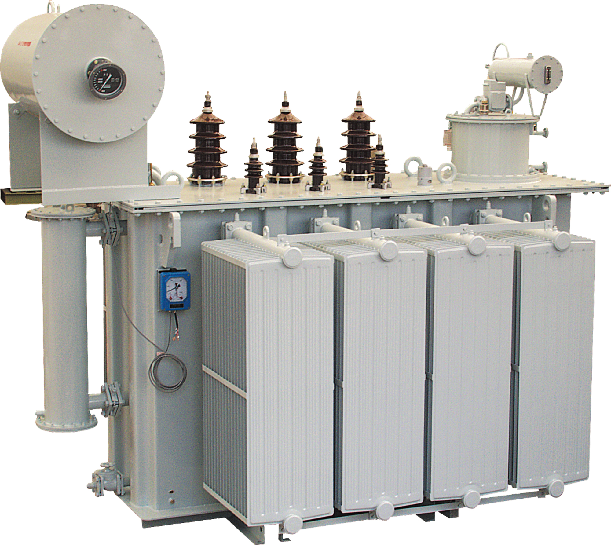 MV Oil-Immersed Transformer Datasheet & Manual | CHINT global